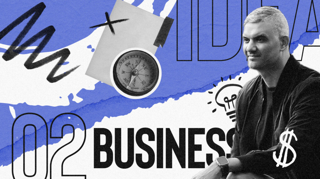 Course 2: Discover Your Business Idea – The $100 MBA Member's Area