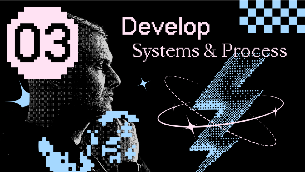 Course 3 Developing Efficient Systems And Processes The 100 Mba 7103